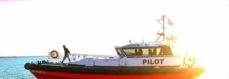 MED PILOT 1 - Vesseljoin