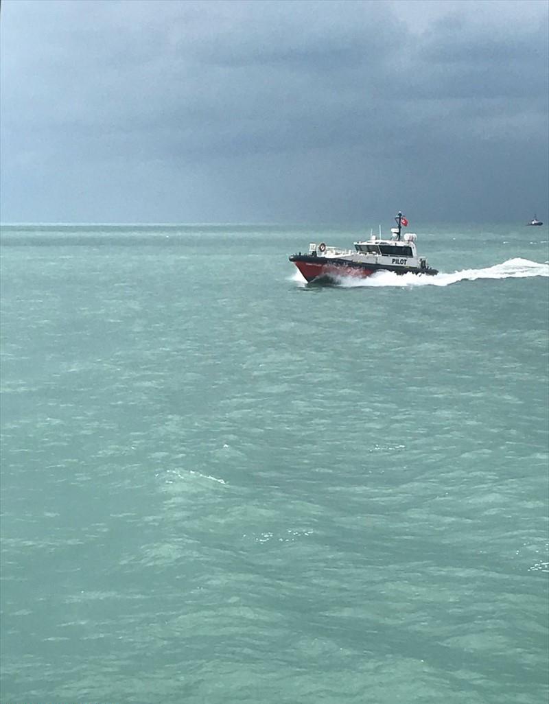 MED PILOT 1 - Vesseljoin