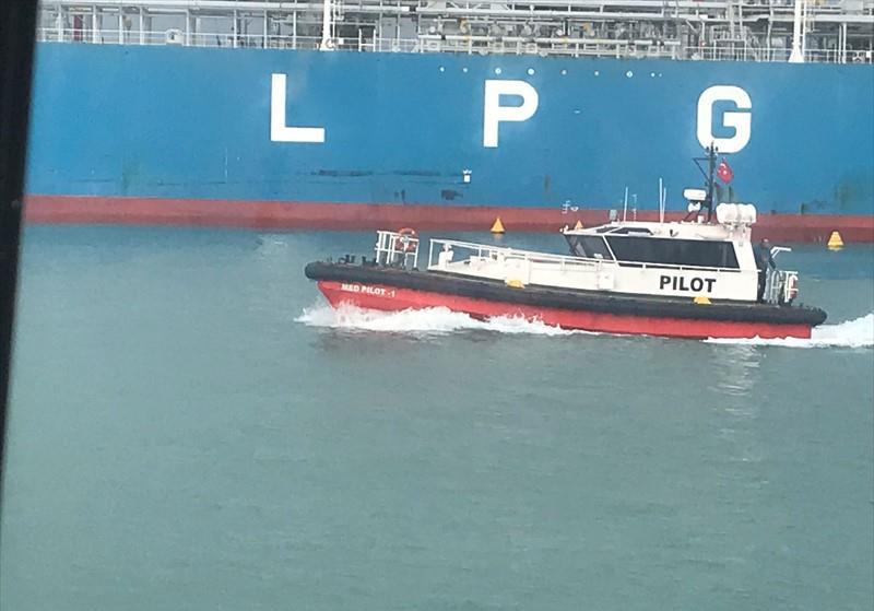 MED PILOT 1 - Vesseljoin