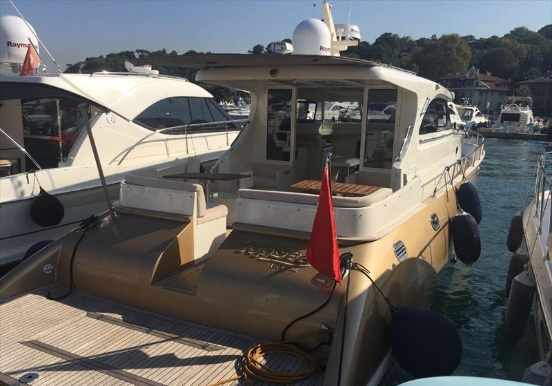 TOP SEA - Vesseljoin