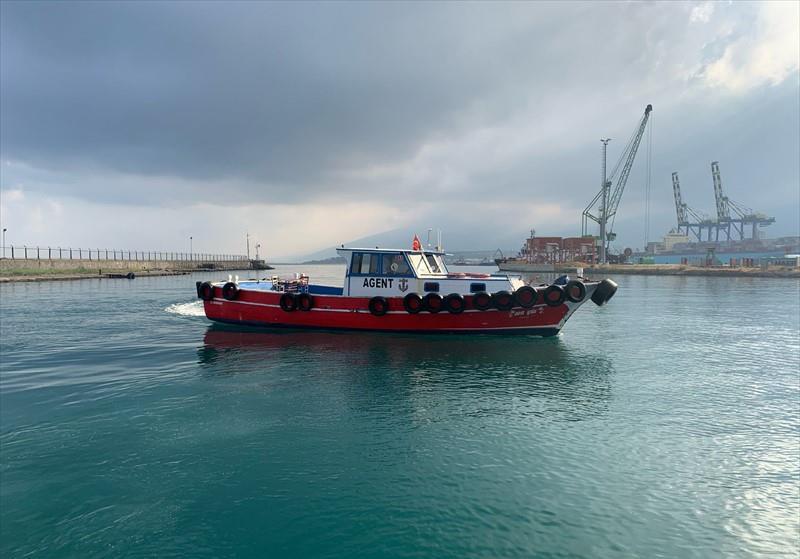 SON GUL - Vesseljoin