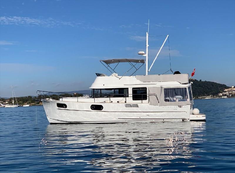 GIN AND SODA - Vesseljoin