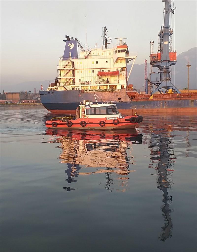 M.BOAT 19 - Vesseljoin