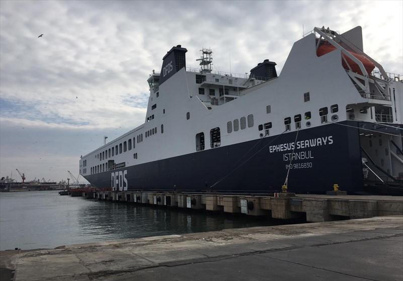 EPHESUS SEAWAYS - Vesseljoin