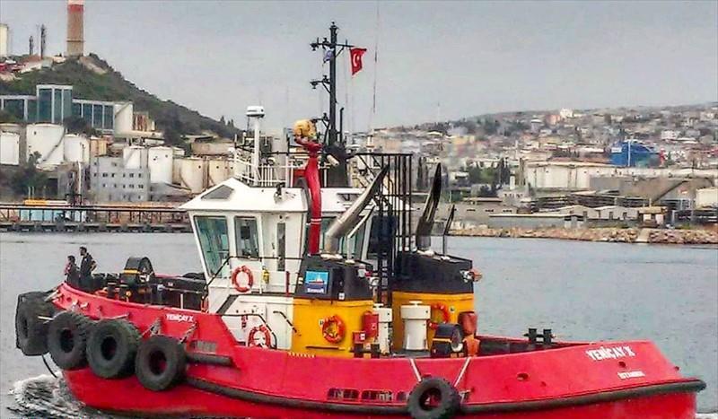 YENICAY X - Vesseljoin