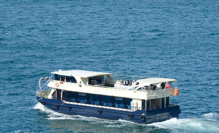 SIMAL YILDIZI S - Vesseljoin