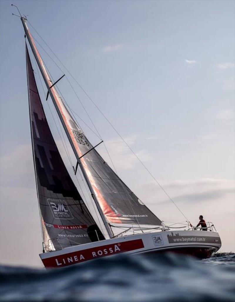 TEAM LINEA ROSSA - Vesseljoin