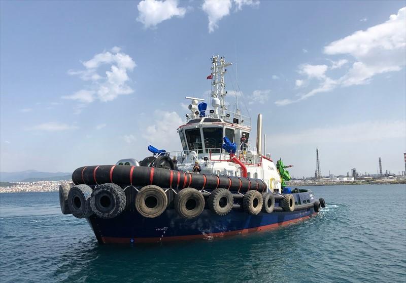 T. DAMLA 9 - Vesseljoin