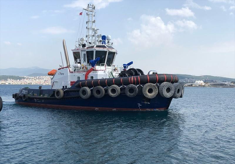 T. DAMLA 9 - Vesseljoin