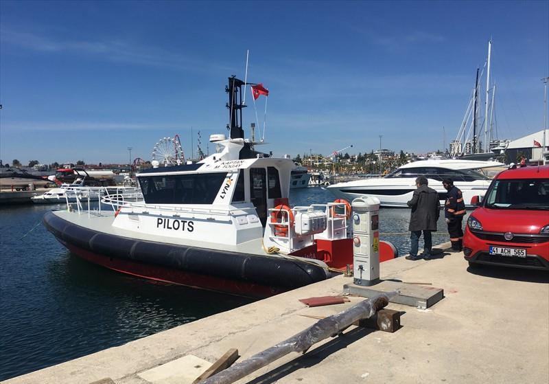 KAPTAN M TOGAY - Vesseljoin