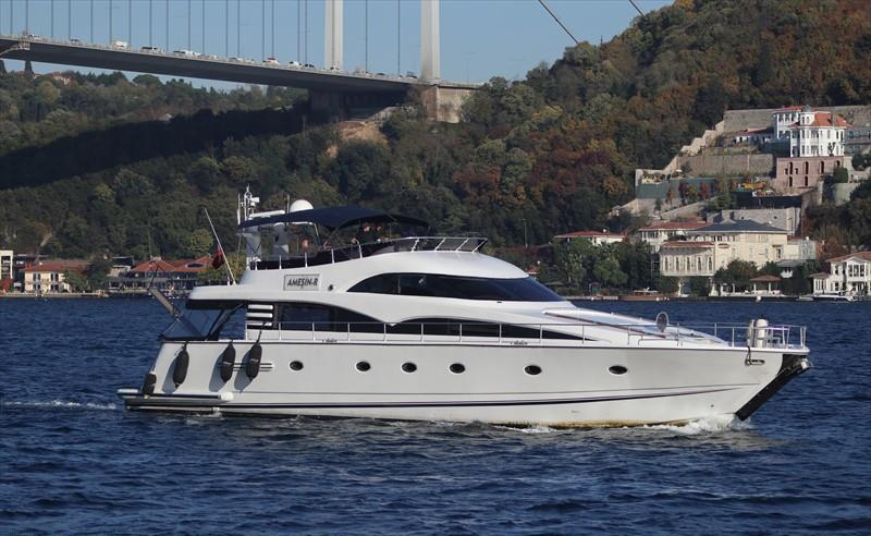 AMESIN R - Vesseljoin