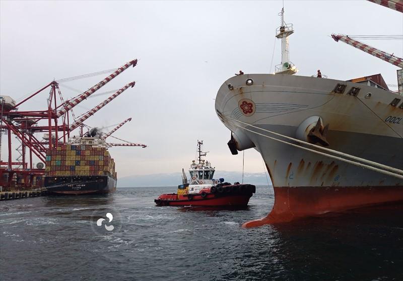 SIRAPINAR XV - Vesseljoin