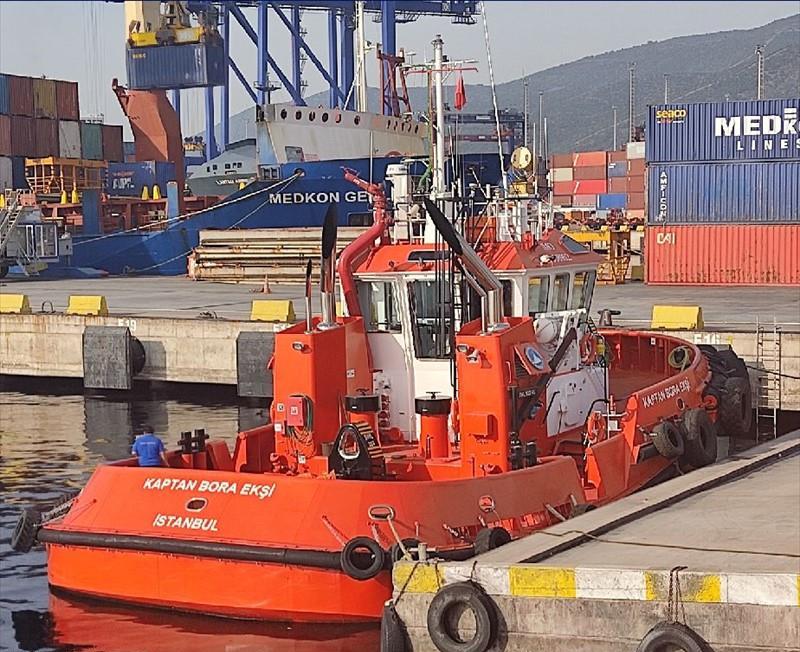 YENICAY XI - Vesseljoin