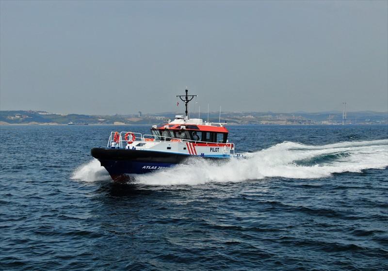 ATLAS 2020 - Vesseljoin