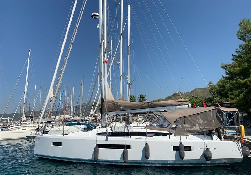 LA PERLA - Vesseljoin