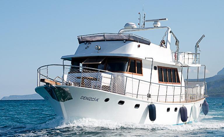 DENIZCI K - Vesseljoin