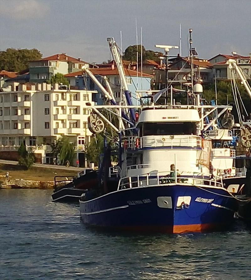 SULEYMAN GIRIT - Vesseljoin