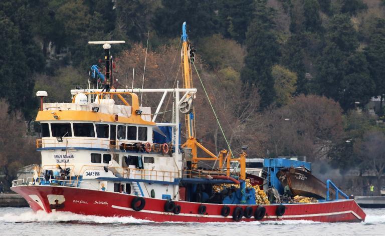 SULEYMAN GIRIT - Vesseljoin