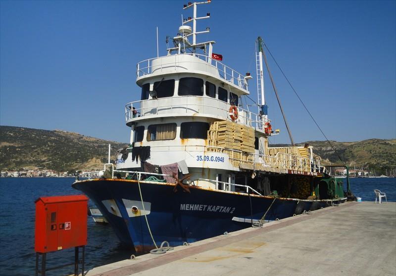 MEHMET KAPTAN 2 - Vesseljoin