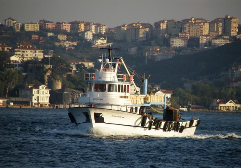 YAHYA CAVUS - Vesseljoin