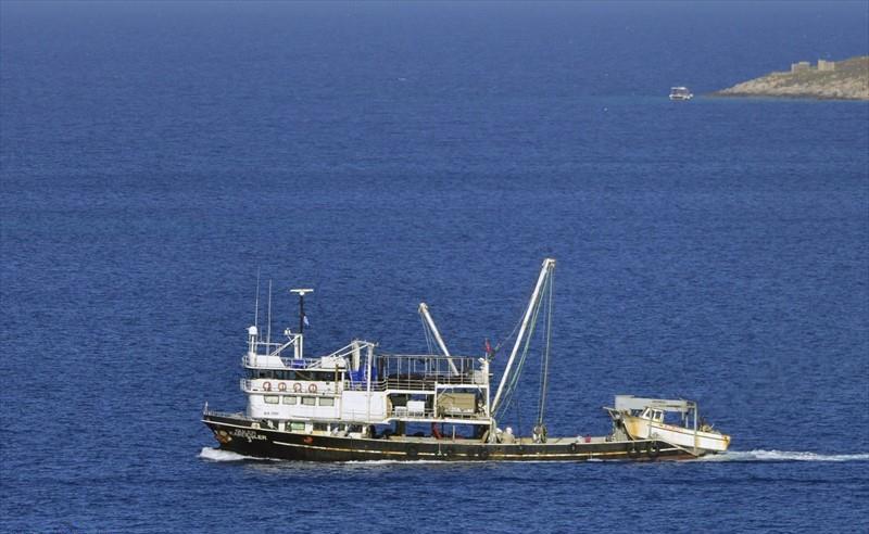 GULER KARDESLER 3 - Vesseljoin