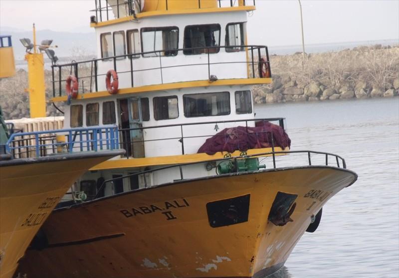 BABA ALI 2 - Vesseljoin