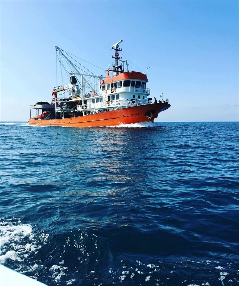 AVCI BABA - Vesseljoin