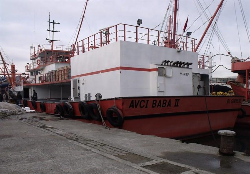 AVCI BABA 2 - Vesseljoin