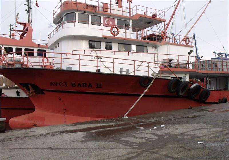 AVCI BABA 2 - Vesseljoin