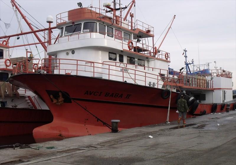 AVCI BABA 2 - Vesseljoin