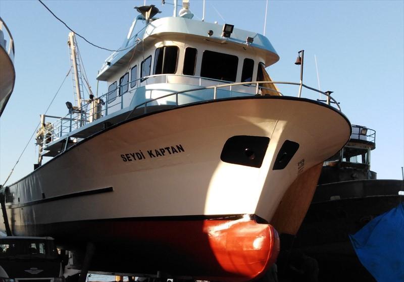 SEYDI KAPTAN - Vesseljoin