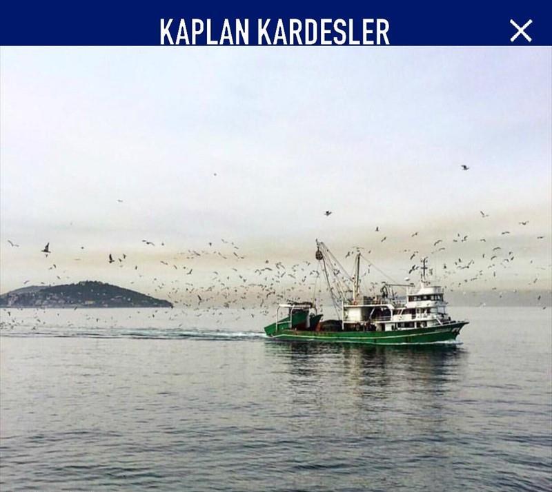 KAPLAN KARDESLER - Vesseljoin