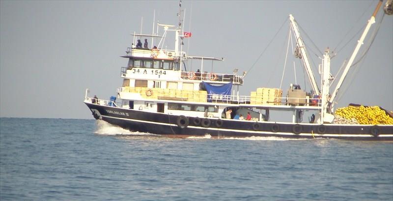 YAHYA USTUN 1 - Vesseljoin