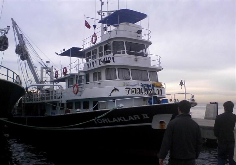 YAHYA USTUN 1 - Vesseljoin