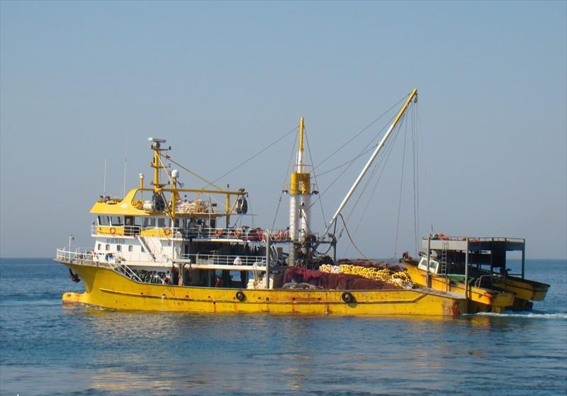 HABIB RESI 4 - Vesseljoin