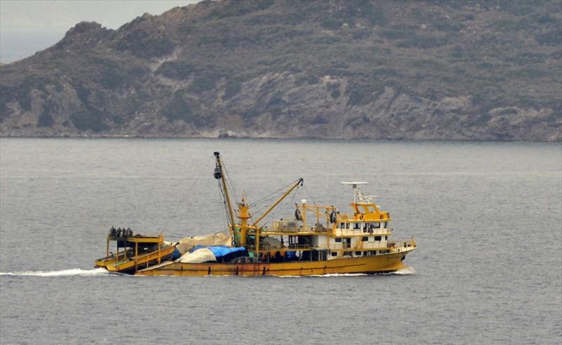 BASOGLU BALIKCILIK 1 - Vesseljoin