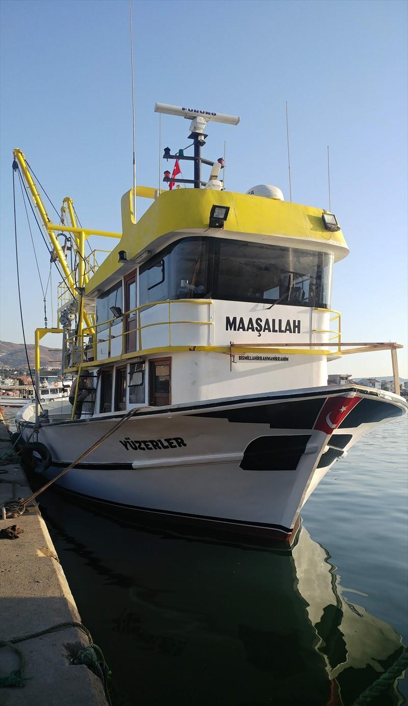 YUZERLER - Vesseljoin