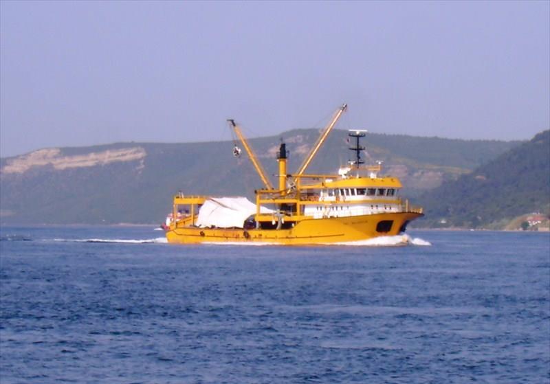 FAT BALIKCILIK - Vesseljoin