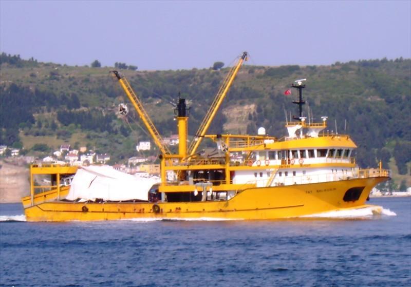 FAT BALIKCILIK - Vesseljoin