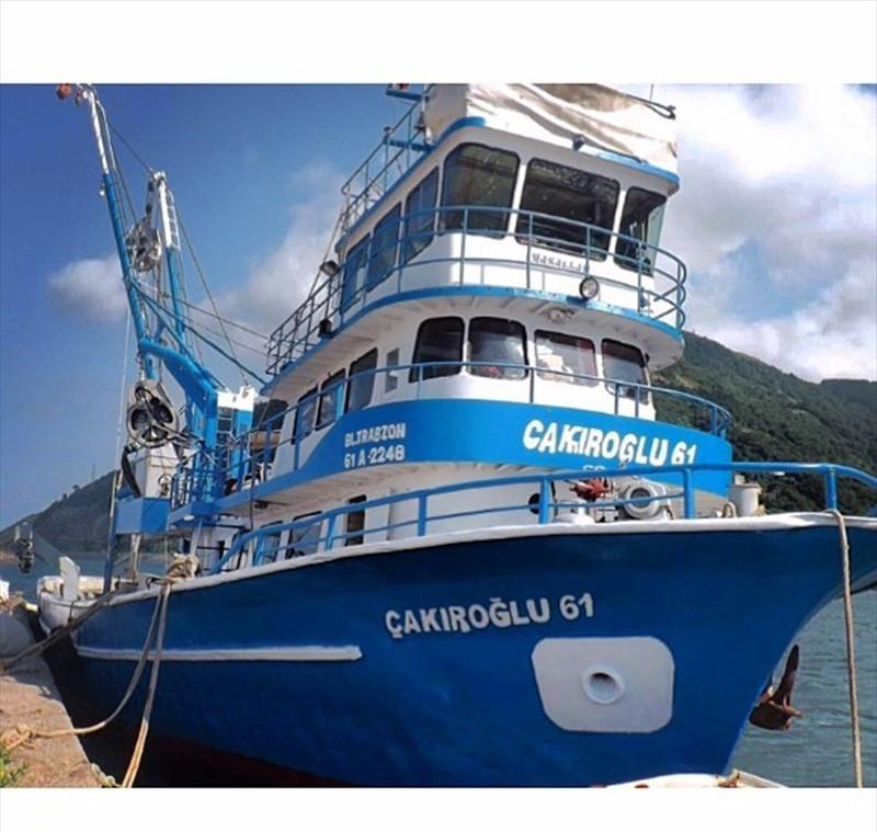 YAHYA KAPTAN - Vesseljoin