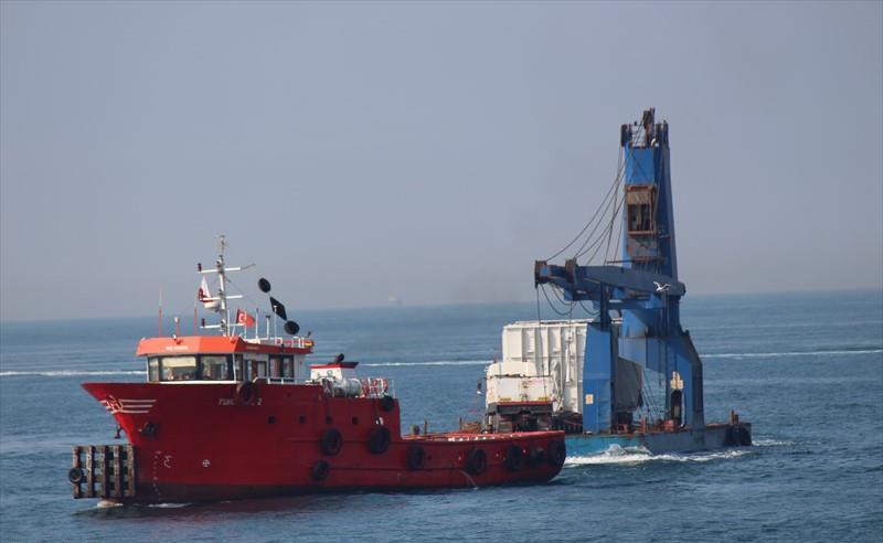 TURKUAZ 2 - Vesseljoin