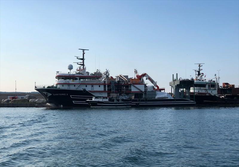 ILHAN YILMAZ 3 - Vesseljoin