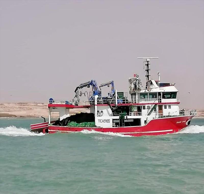 CAN KUL - Vesseljoin