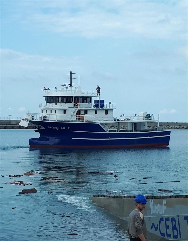 AKTASLAR 2 - Vesseljoin