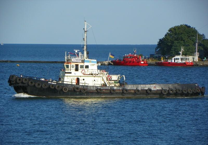 STIVIDOR - Vesseljoin