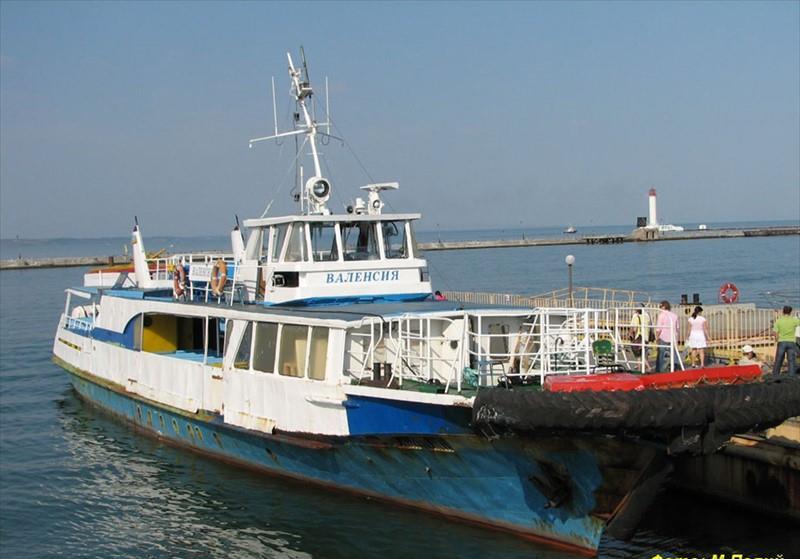 VALENSIYA - Vesseljoin