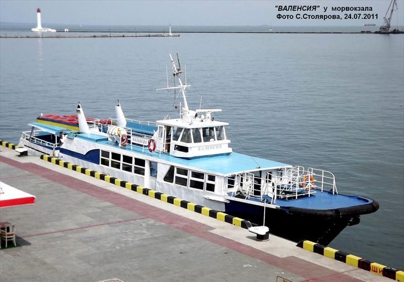 VALENSIYA - Vesseljoin