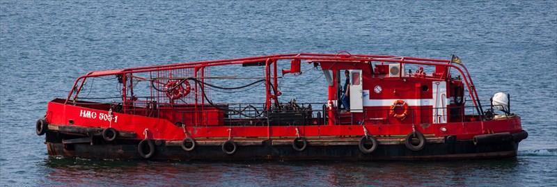 NMS 505 1 - Vesseljoin