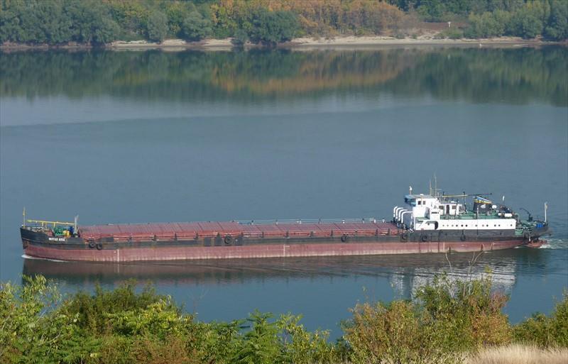 SVYATAYA ANNA (General Cargo) - IMO: 8980696 | Vessel Details