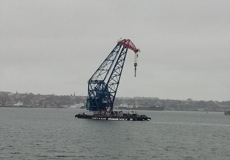 PLAVKRAN 90 - Vesseljoin